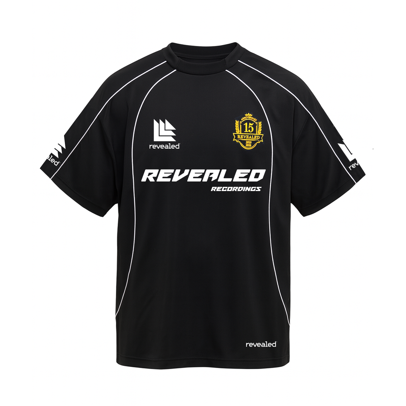 Revealed 15 Years Jersey – Revealedstore