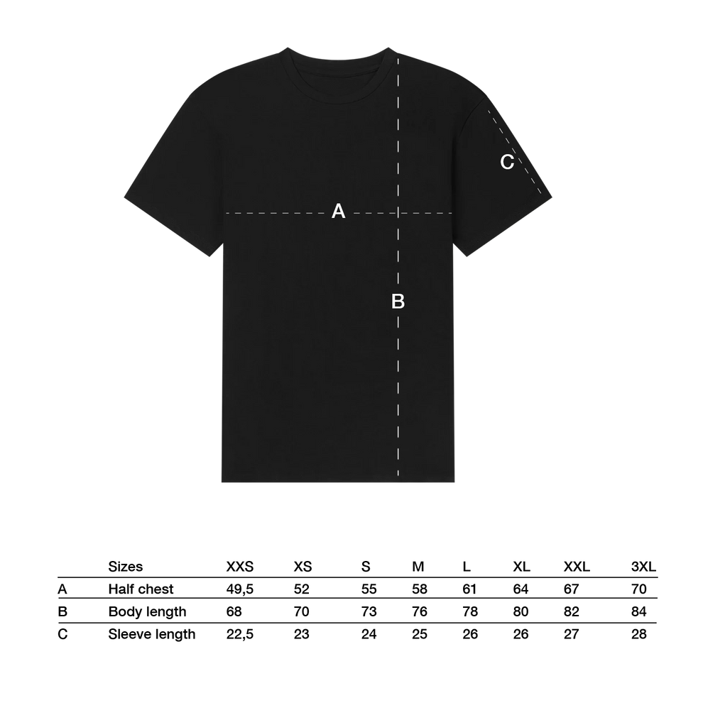 Hardwell Was Here T-shirt – Revealedstore