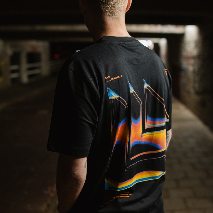 Chrome Color T-shirt – Revealedstore